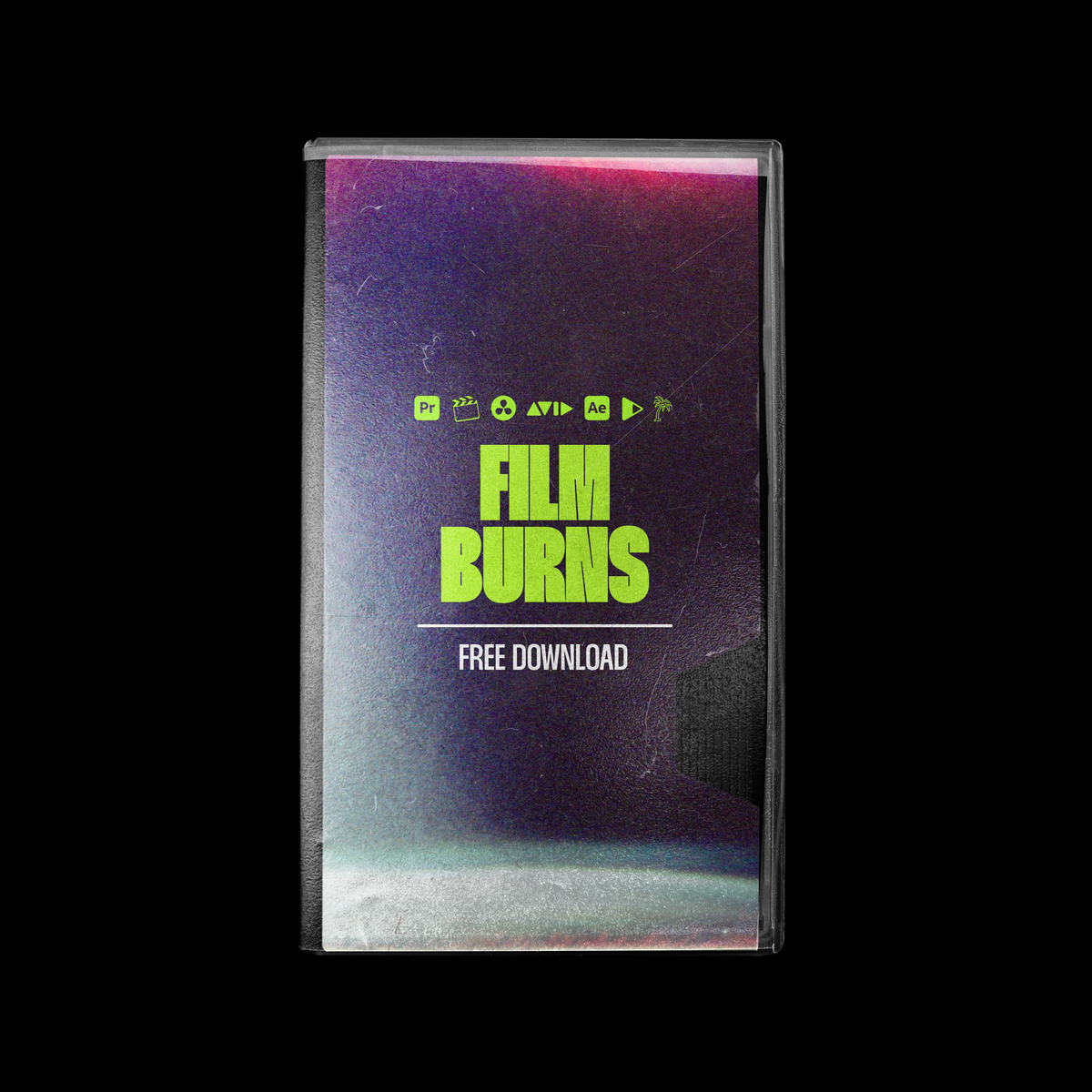 FILM BURNS (FREE) – Tropic Colour