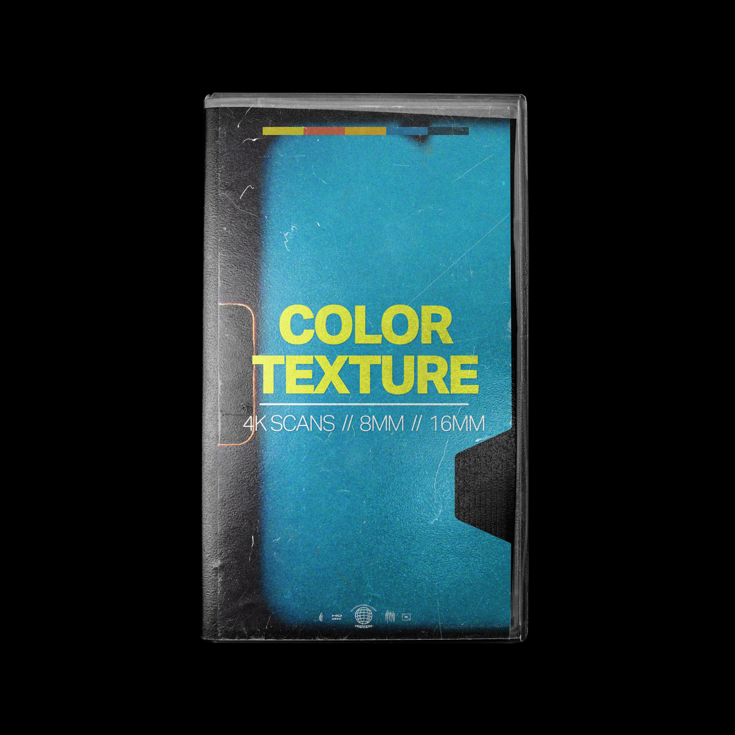 Film Emulsion Texture