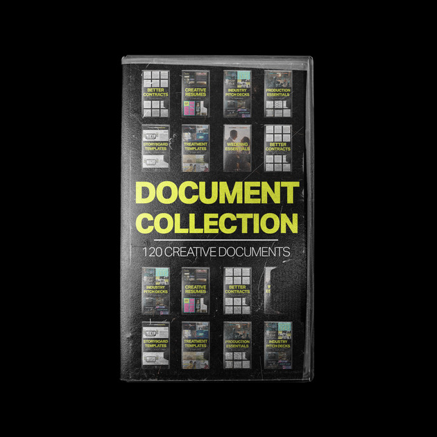 Creative Documents – Tropic Colour