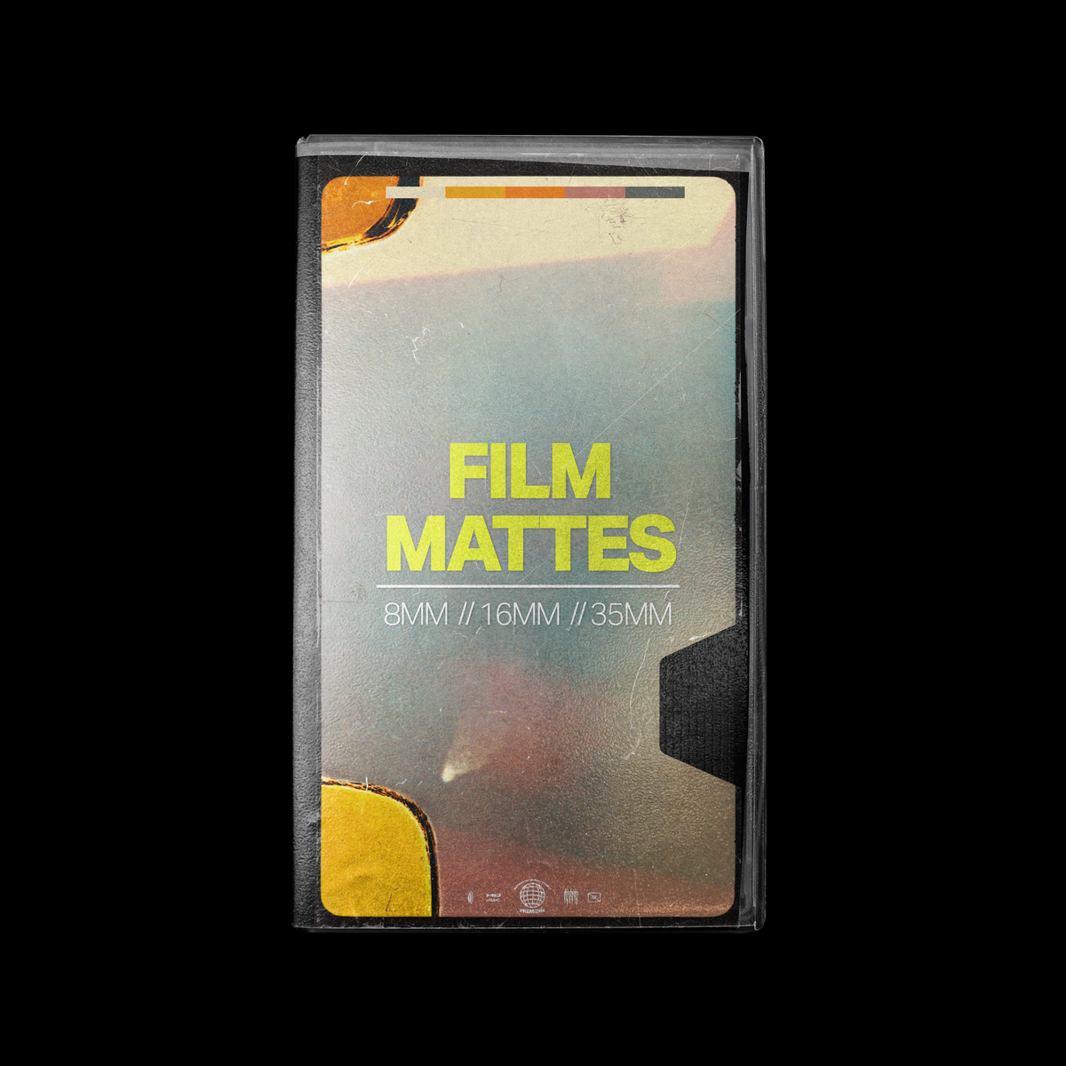 FILM MATTES – Tropic Colour