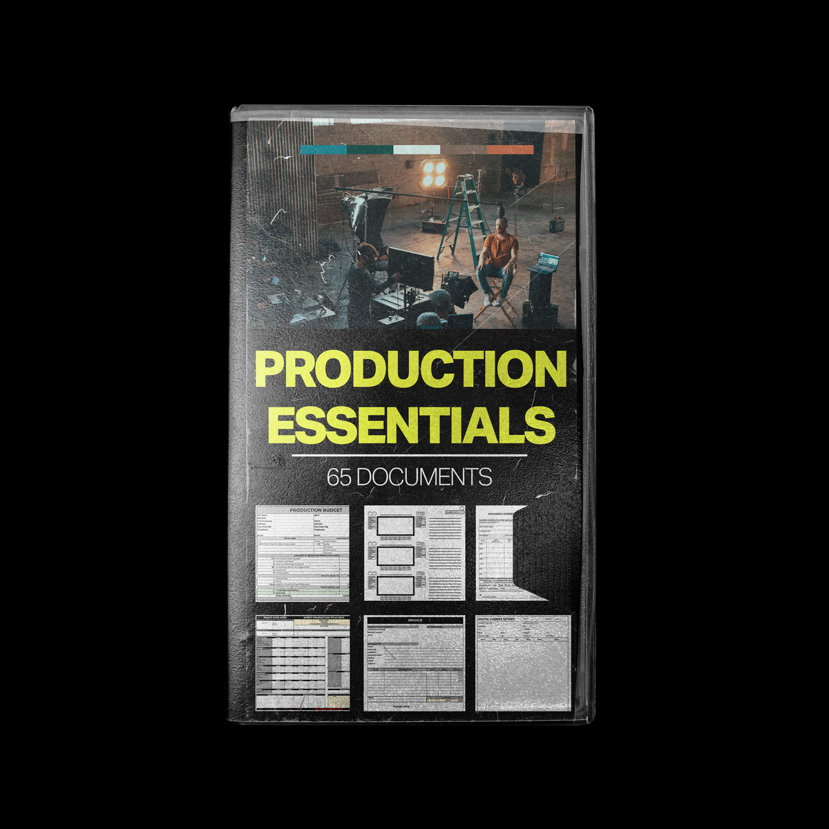 PRODUCTION ESSENTIALS – Tropic Colour